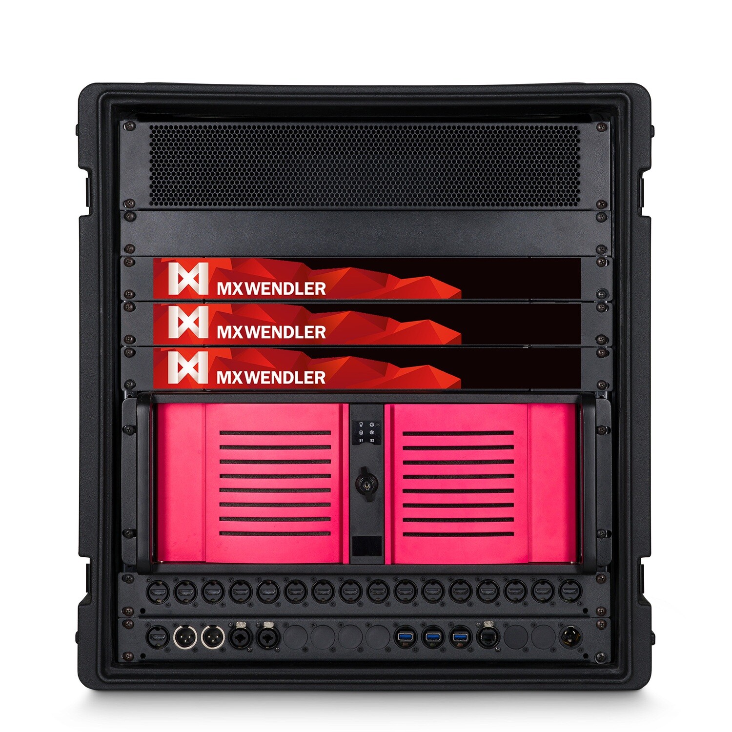 MX Wendler FXServer 16x WUXGA on HDMI