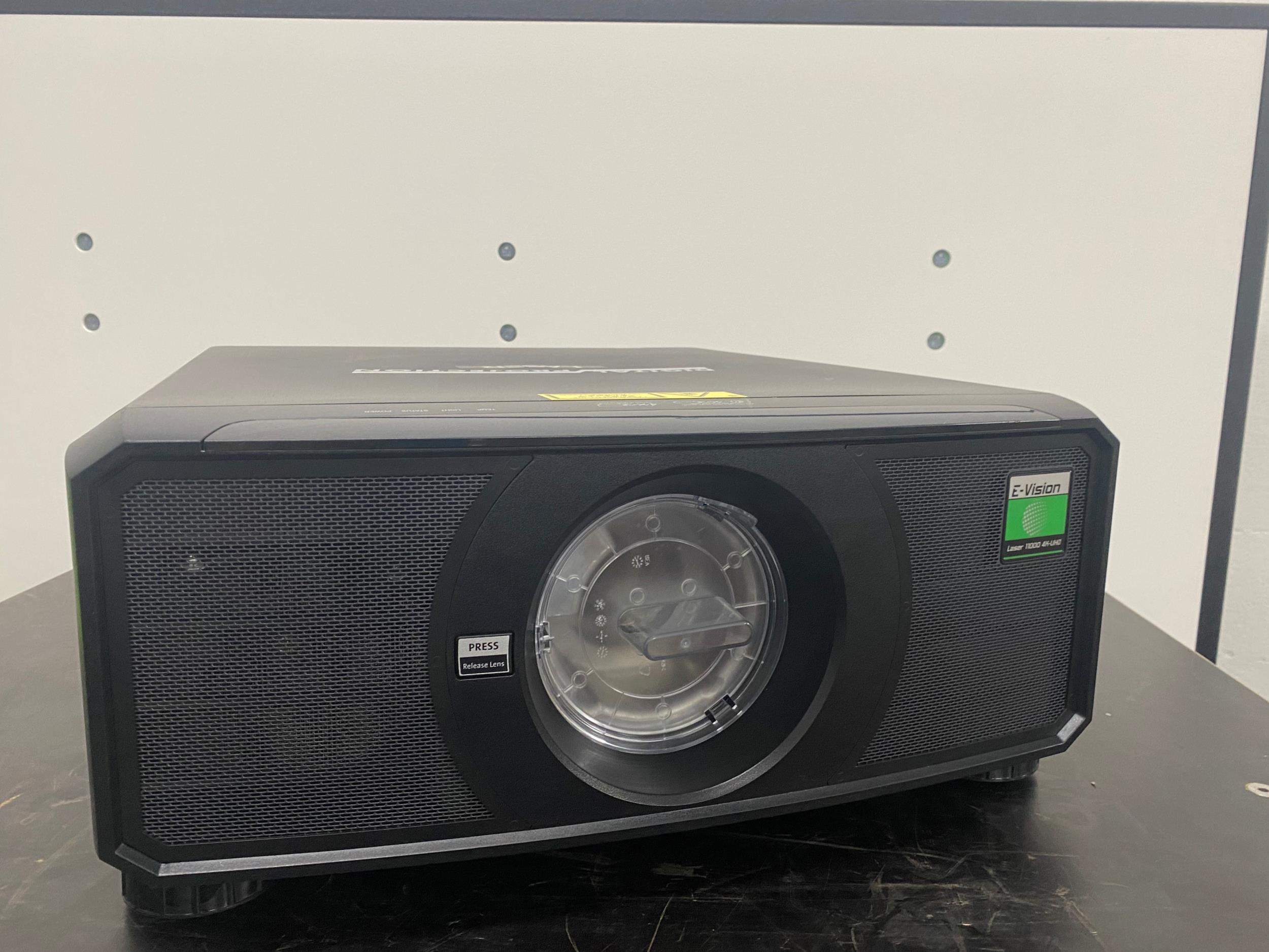 Digital Projection E-Vision Laser 11000 4K - Laser Projector 9500 Lm 3 ...