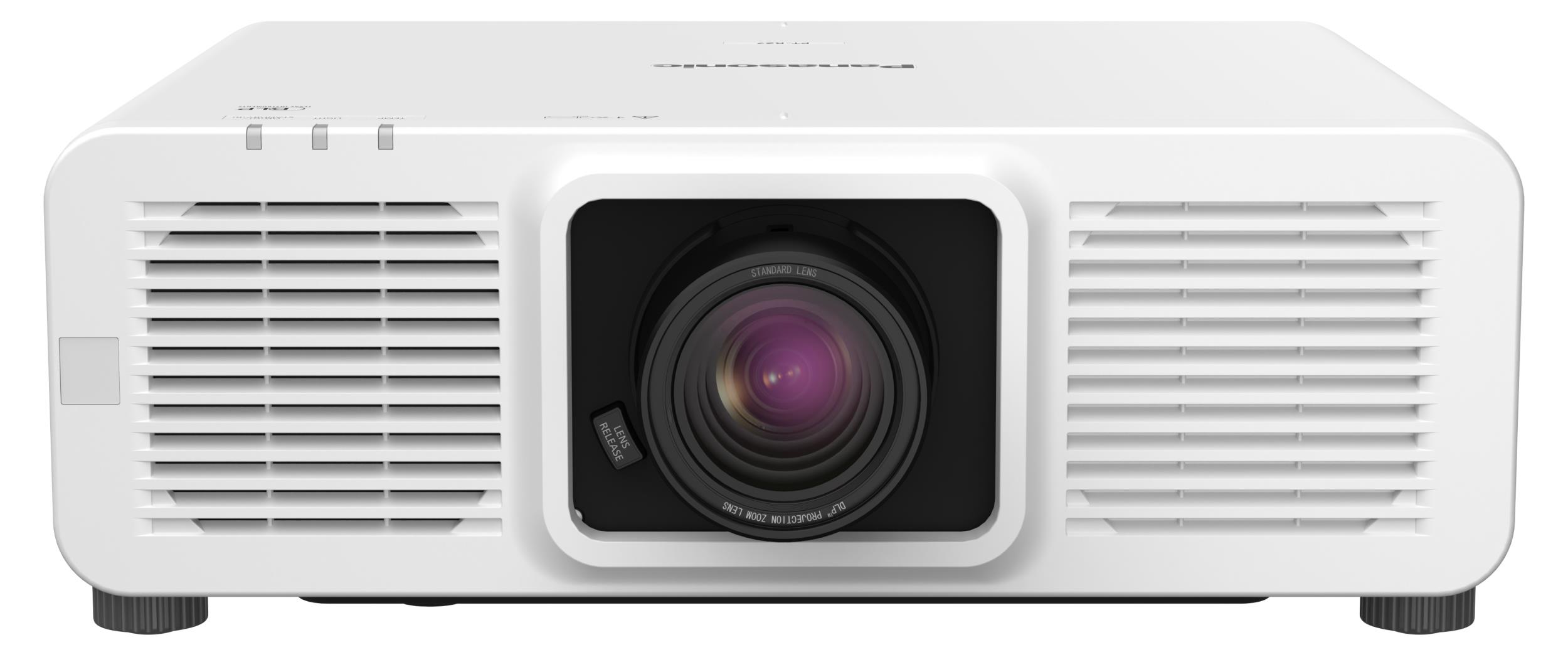 Panasonic - Laser Projector 6500 Lm 1.920x1.200 WUXGA 1-Chip DLP